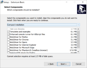 SeleniumBasic インストール | Programan