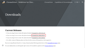 SeleniumBasic インストール | Programan