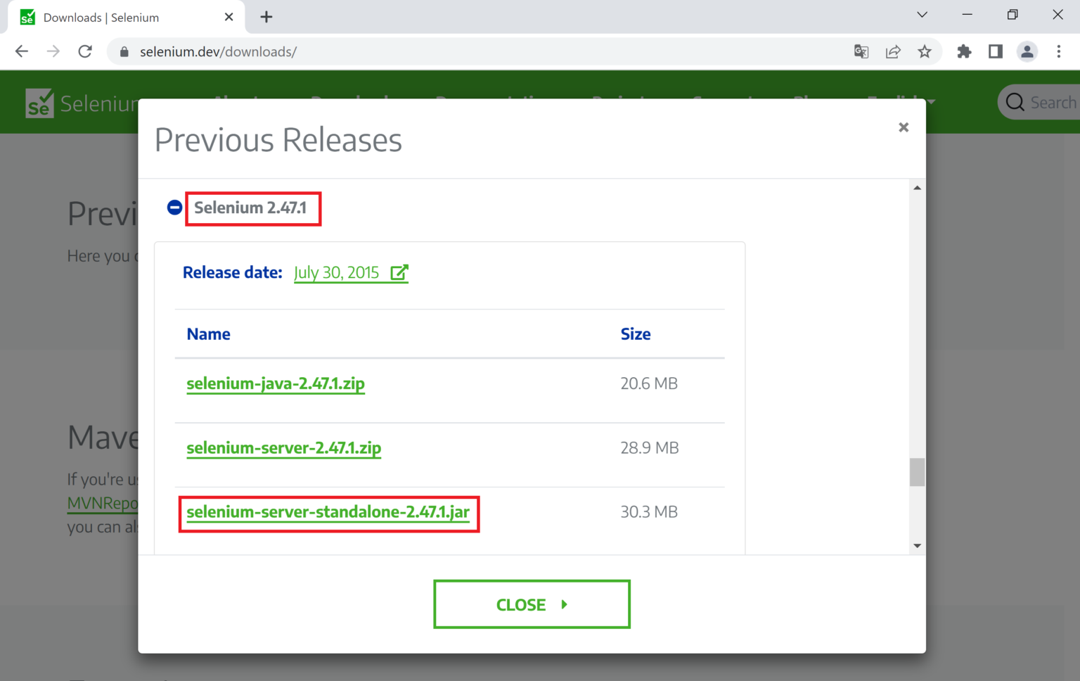 SeleniumをSelenium-Serverで起動させる browsers_remote | Programan
