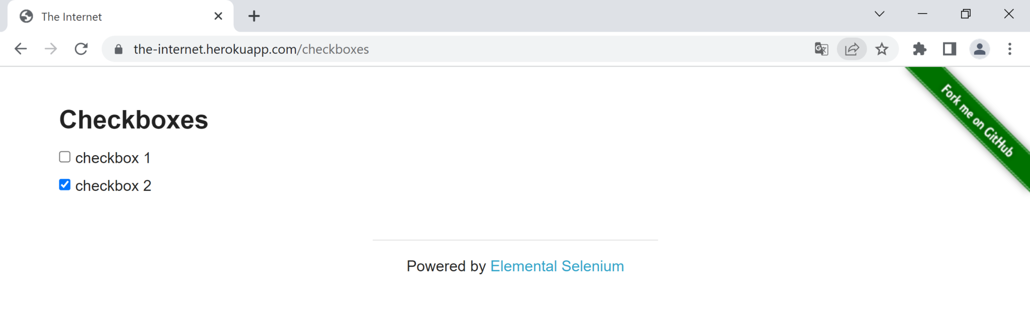 Seleniumbasicでチェックボックスの利用 Usagecheckbox Programan
