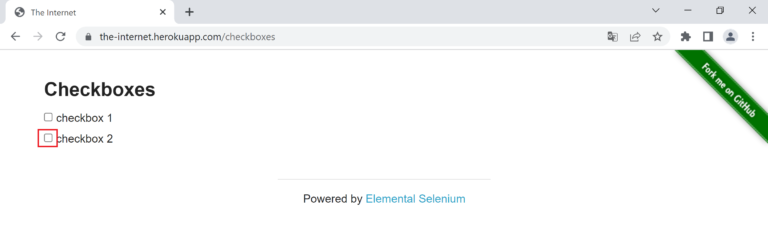 SeleniumBasicでチェックボックスの利用 usage_checkbox | Programan