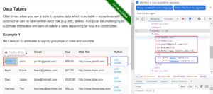 SeleniumBasicの操作（応用編）第3回：Webテーブルデータの取得（usage_table） | Programan
