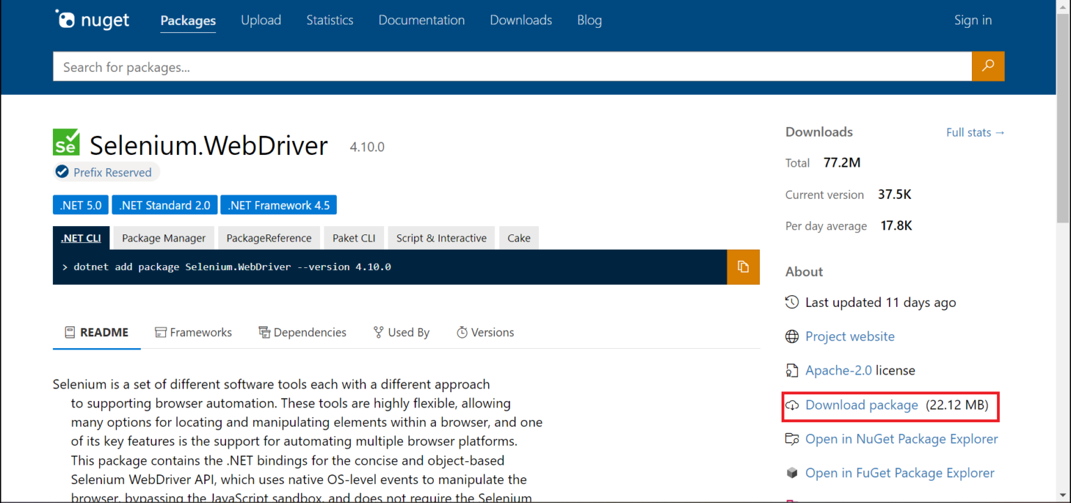 PowerShellでSeleniumモジュールを利用する方法 | Programan