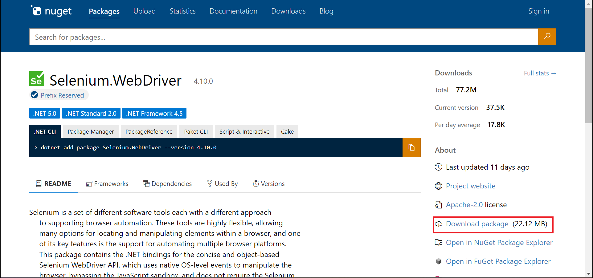 PowerShellでSeleniumモジュールを利用する方法 | Programan