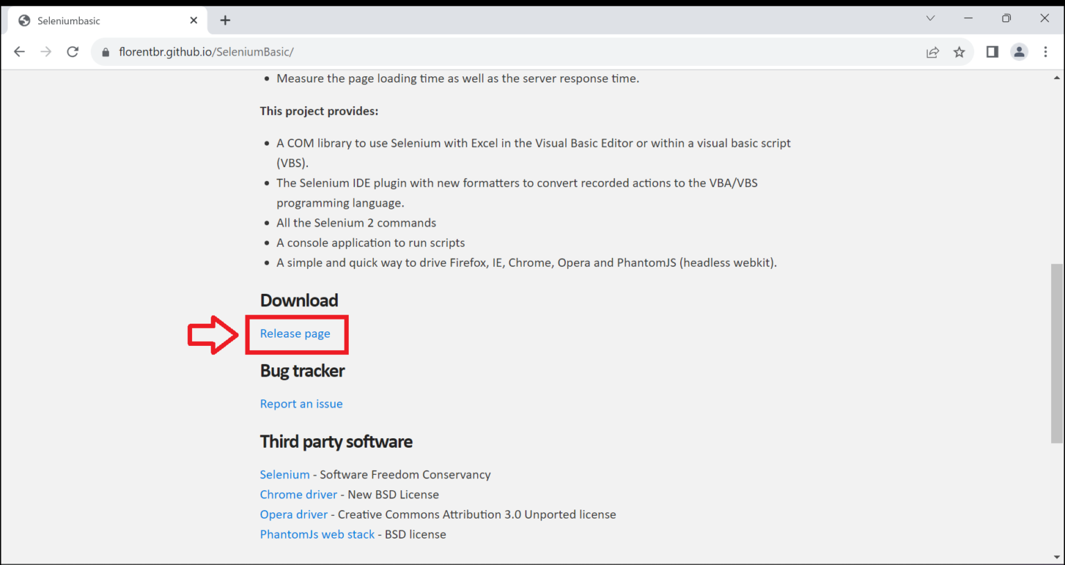 SeleniumBasicの操作（基礎編）第1回：SeleniumBasic インストール | Programan