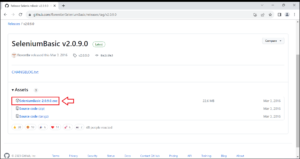 SeleniumBasicの操作（基礎編）第1回：SeleniumBasic インストール | Programan