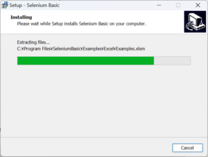 SeleniumBasicの操作（基礎編）第1回：SeleniumBasic インストール | Programan
