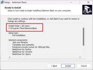 SeleniumBasicの操作（基礎編）第1回：SeleniumBasic インストール | Programan